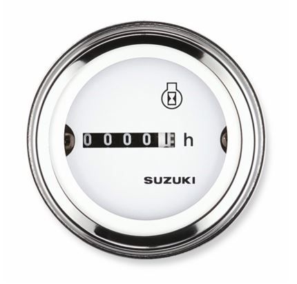 SUZUKI 純正 アワーメーター (ホワイト) 34500-93J13 – Suzuka Beach Base